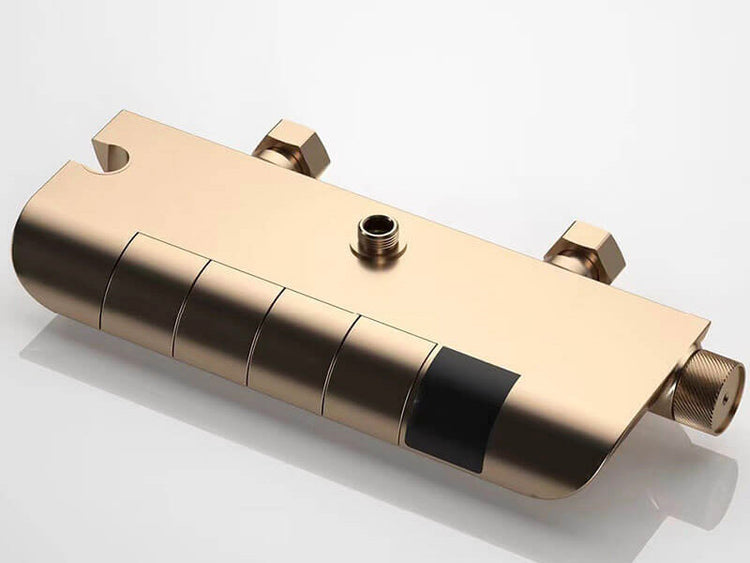 Boelon Classic Piano Key Design Shower System – boelon